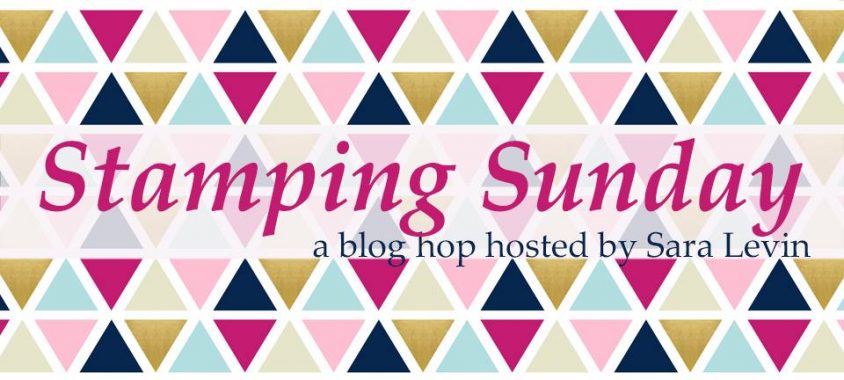 Stamping Sunday - Wood Textures Suite - Mrs. Brightside - Danielle Bennenk